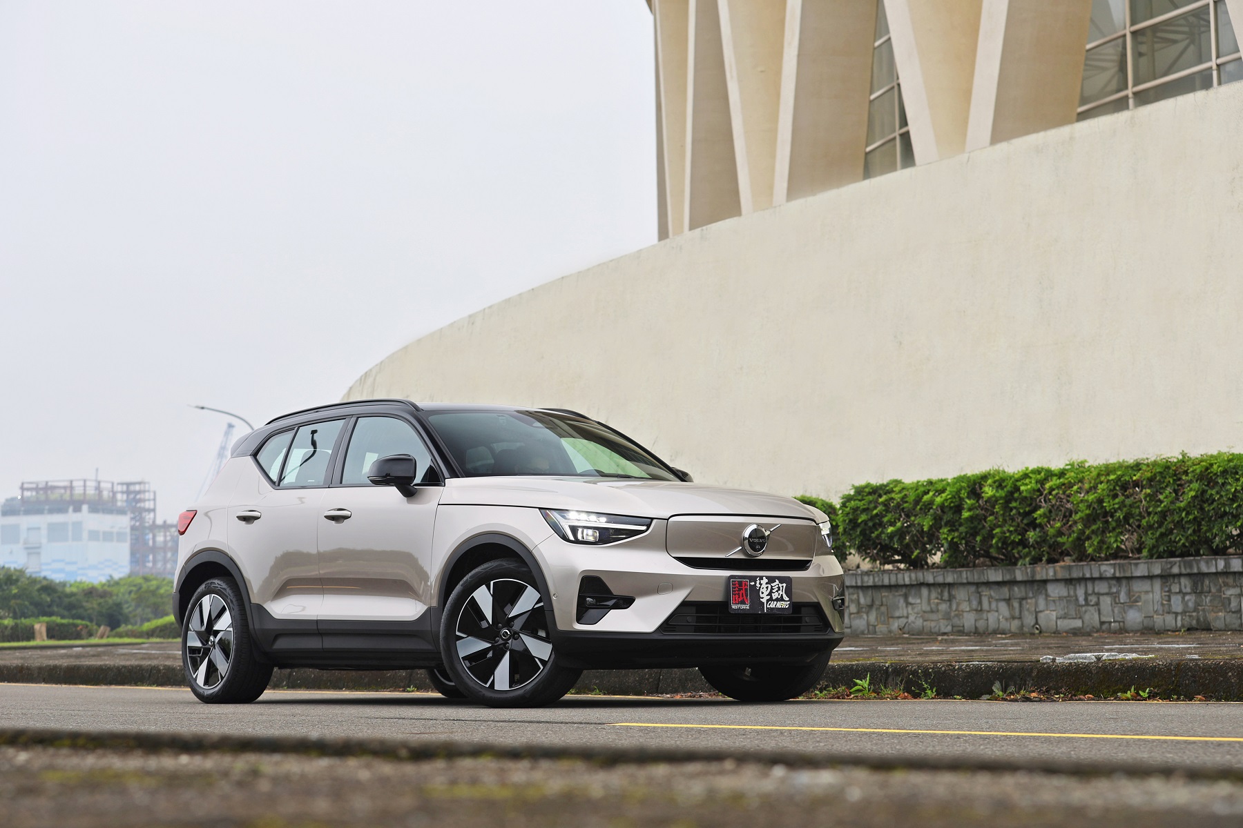 【一手試駕】加大電力Volvo XC40 Recharge Twin Motor | 試駕體驗 | CARNEWS