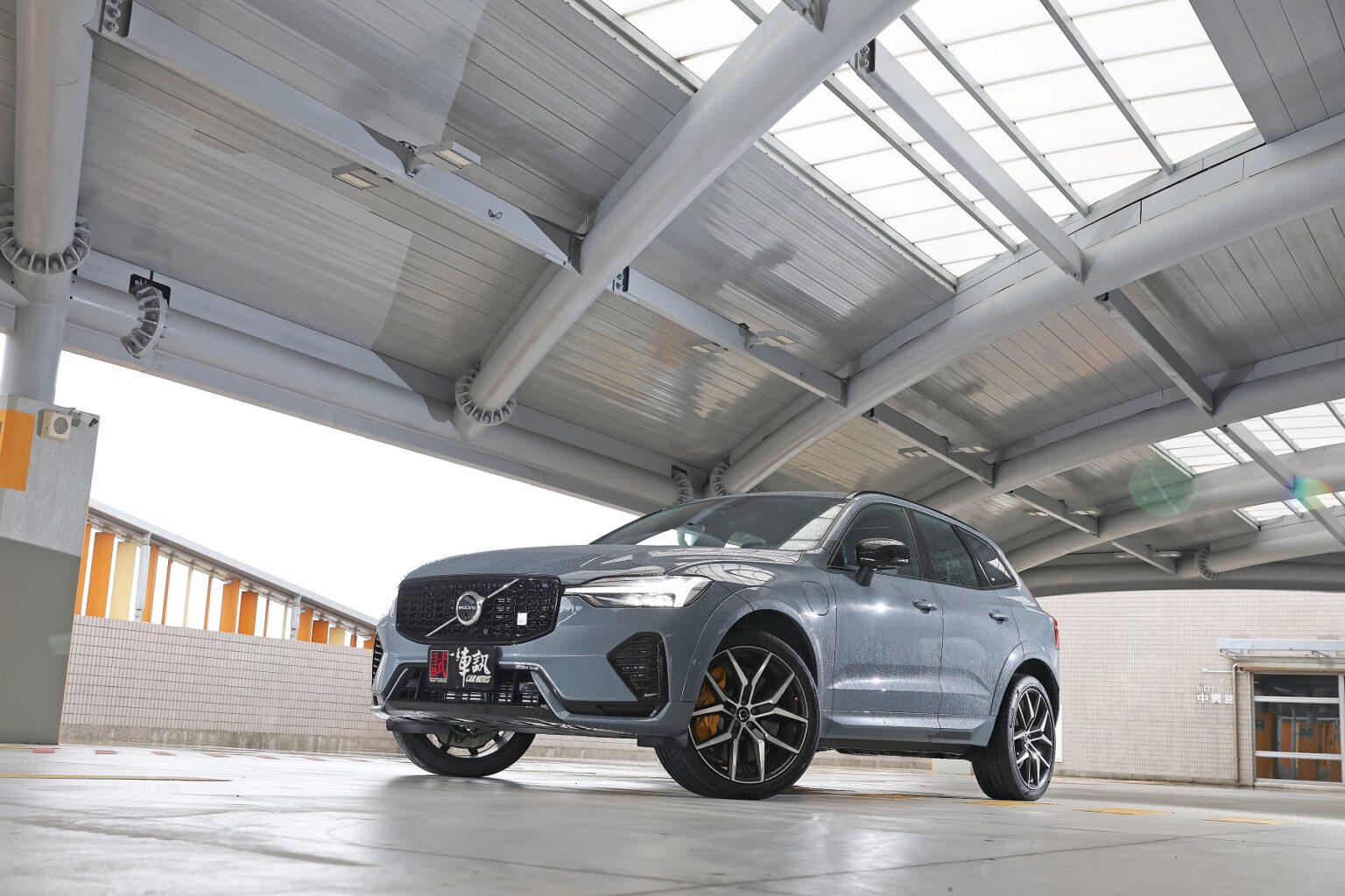 【一手試駕】北極星特快車 Volvo XC60 Recharge Polestar Engineered T8 | 試駕體驗 | CARNEWS