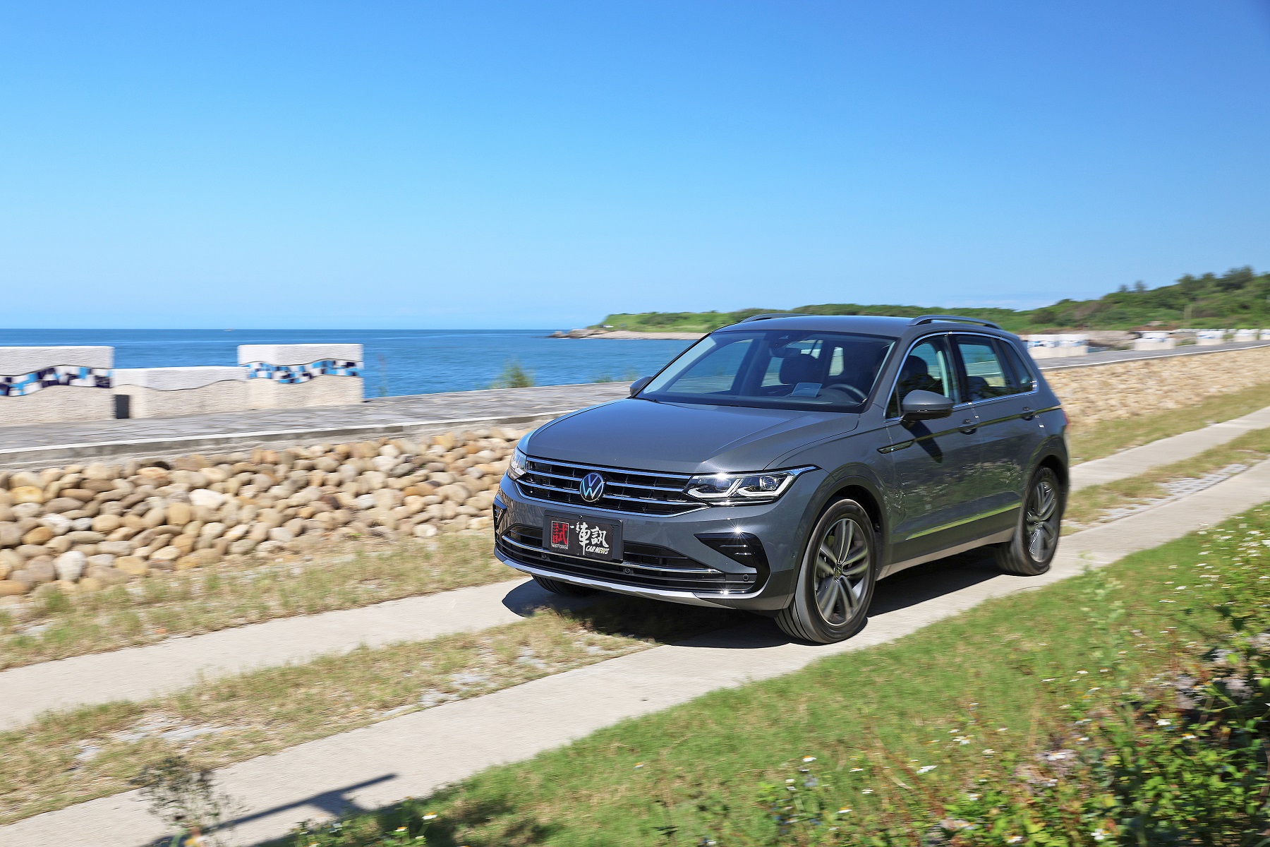 【一手試駕】生活享樂好幫手Volkswagen Tiguan 330 TSI Elegance Premium | 試駕體驗 | CARNEWS