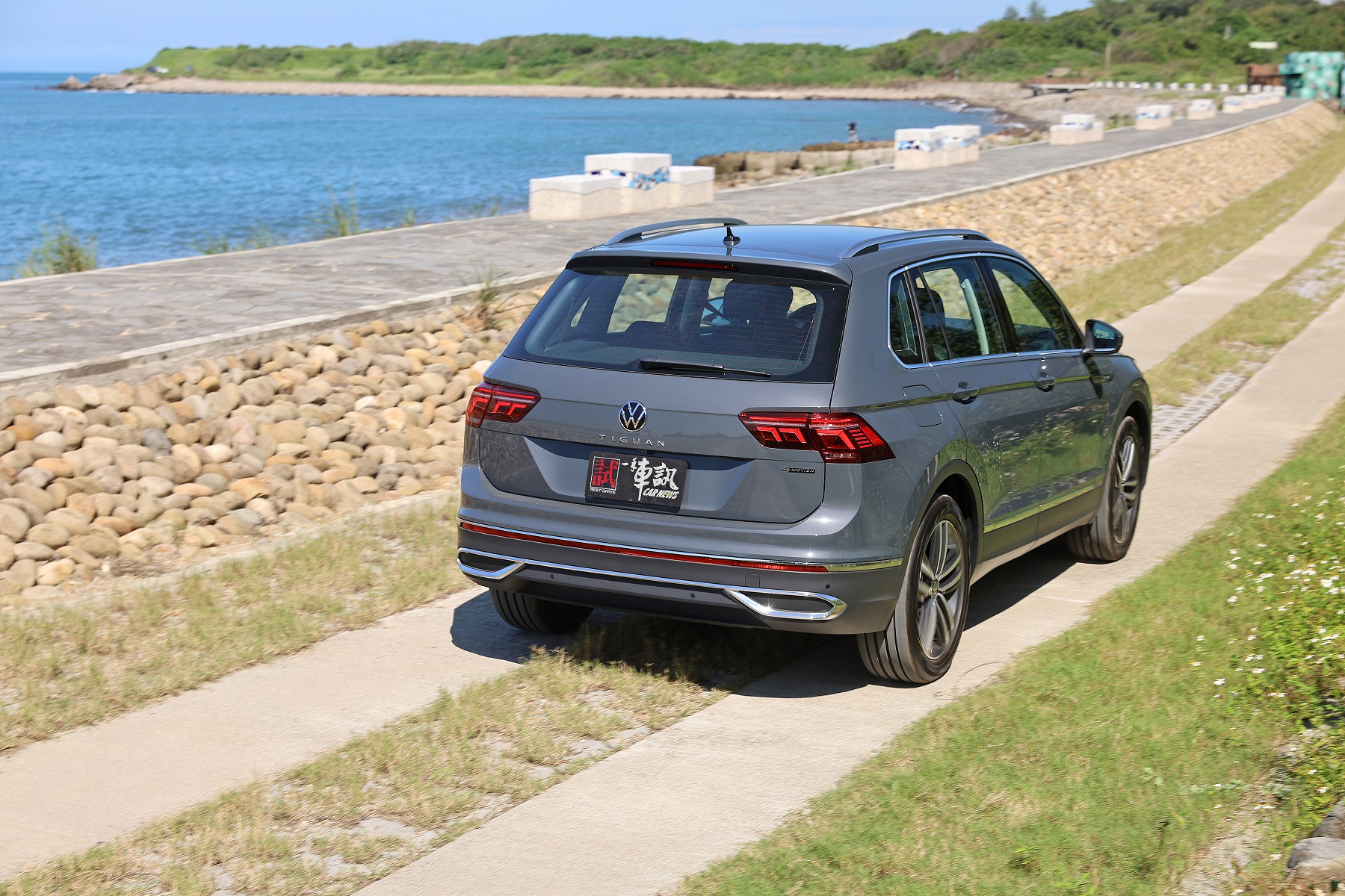 【一手試駕】生活享樂好幫手Volkswagen Tiguan 330 TSI Elegance Premium | 試駕體驗 | CARNEWS