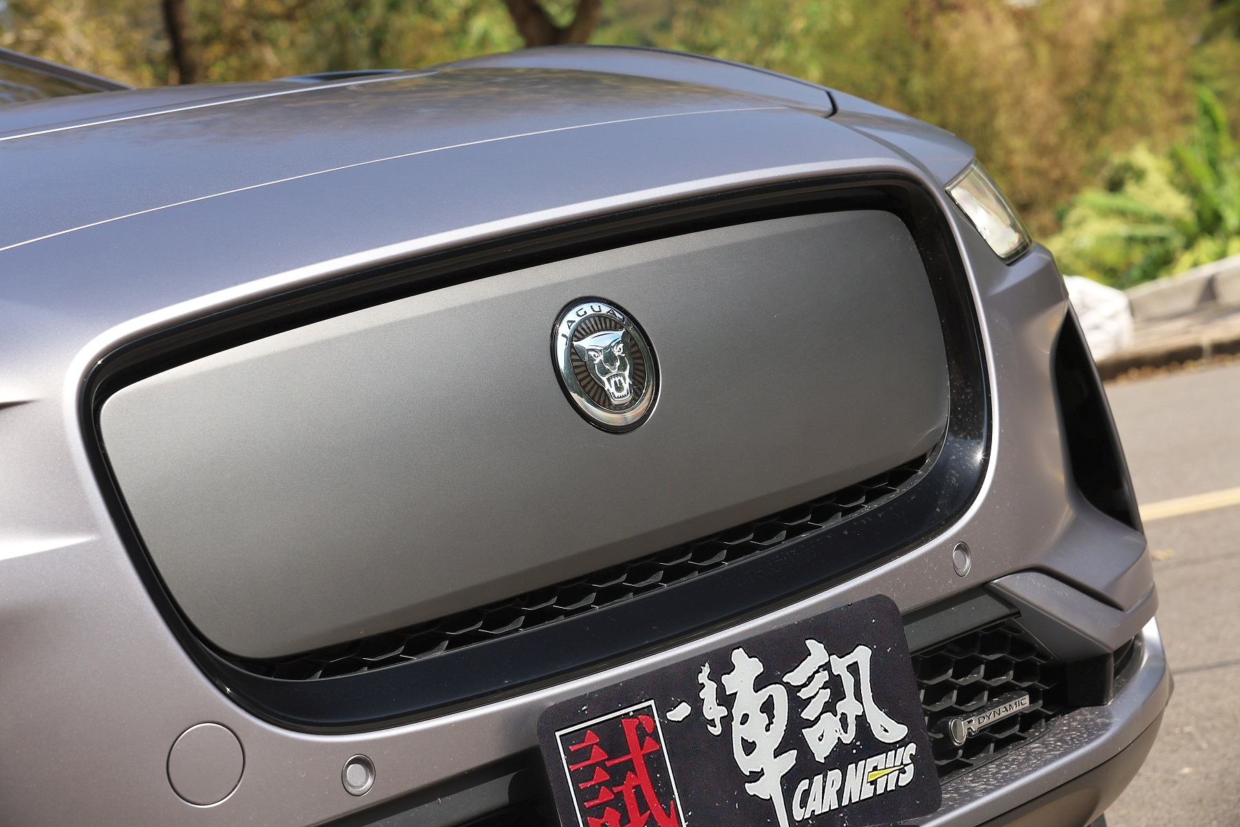 【一手試駕】電動獵豹變臉Jaguar I-Pace EV400 R-Dynamic S黑魂進階版 | 試駕體驗 | CARNEWS