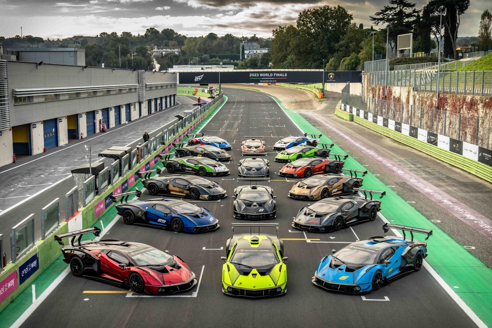 BC Racing勇奪年度第三名征戰Lamborghini Super Trofeo亞洲挑戰賽 | 改裝資訊 | CARNEWS