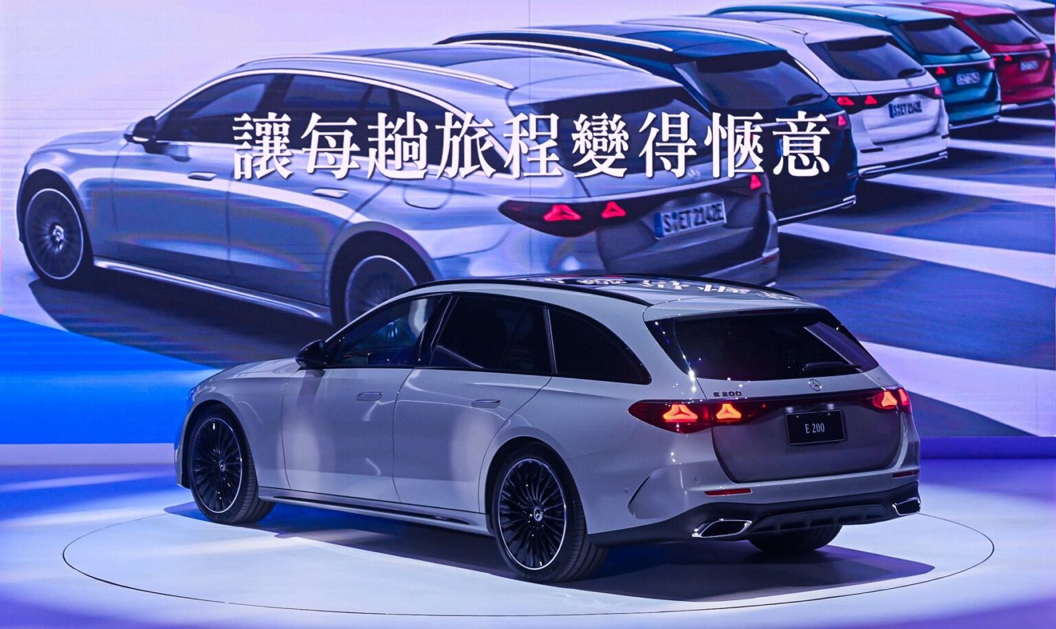 【一手試駕】名門智將Mercedes-Benz E200 Luxury | 試駕體驗 | CARNEWS