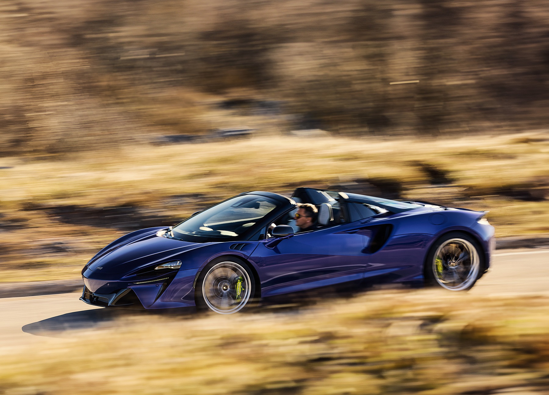 急速御風McLaren Atura Spider | 新聞快訊 | CARNEWS