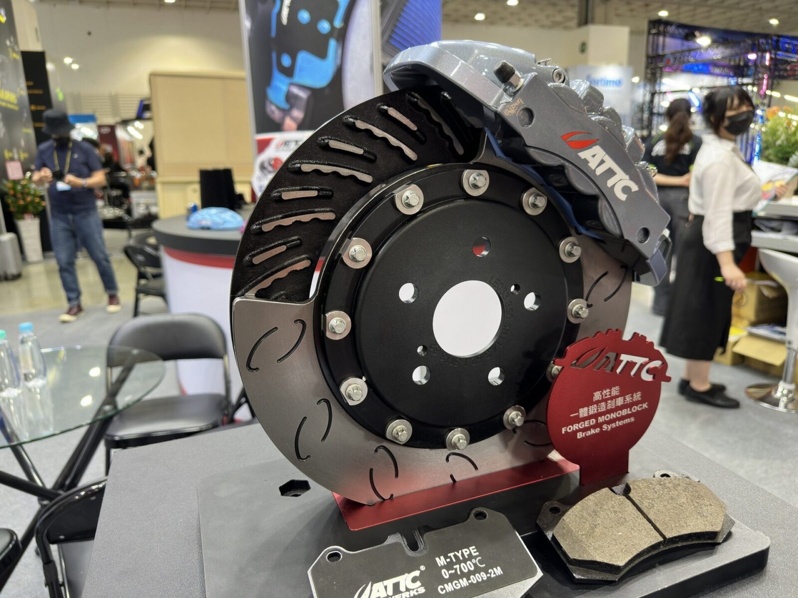 2024 Taipei AMPA專題報導改裝新品熱烈推出(上) | OPTION改裝企劃 | CARNEWS