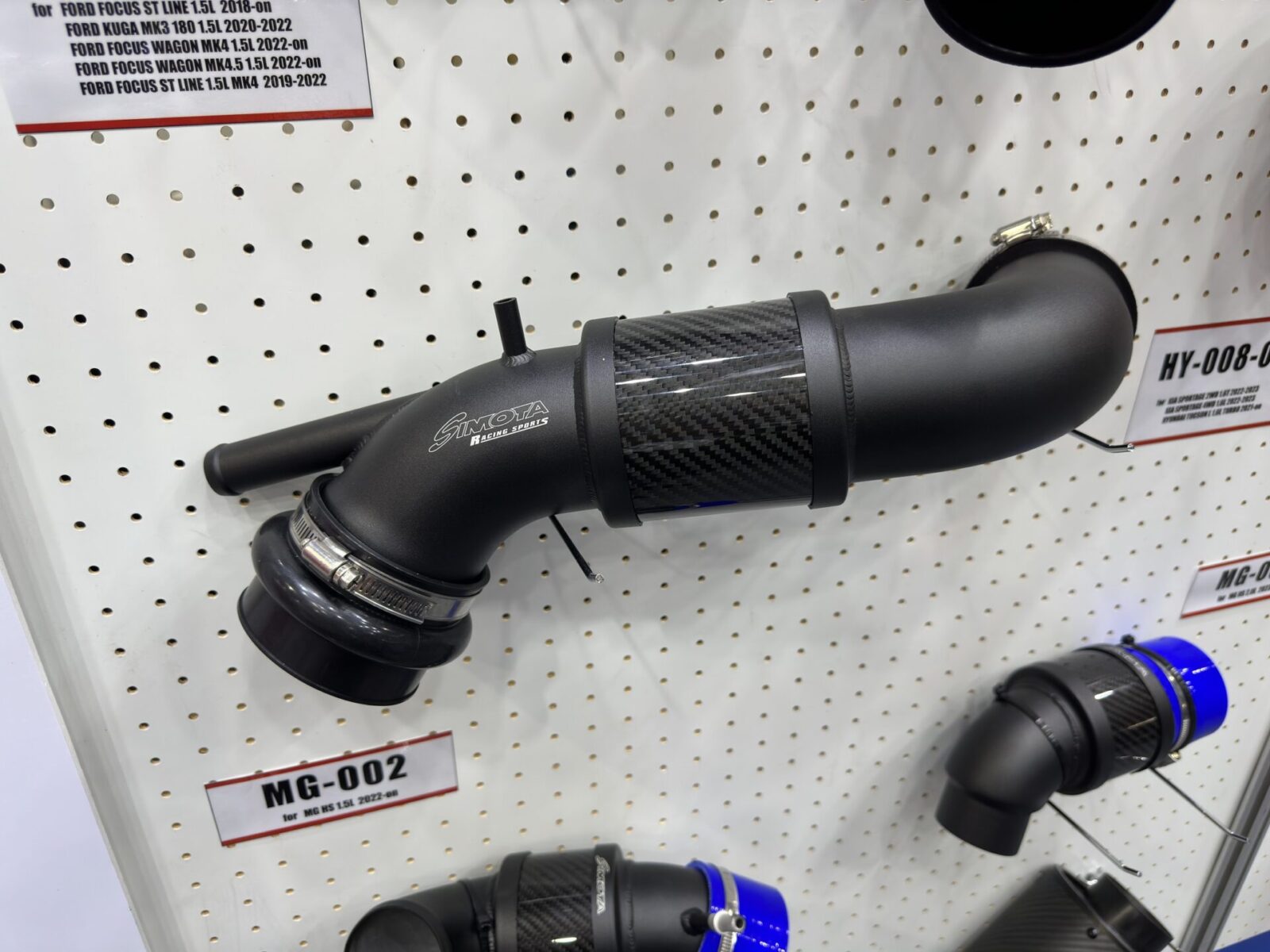 2024 Taipei AMPA專題報導改裝新品熱烈推出(上) | OPTION改裝企劃 | CARNEWS