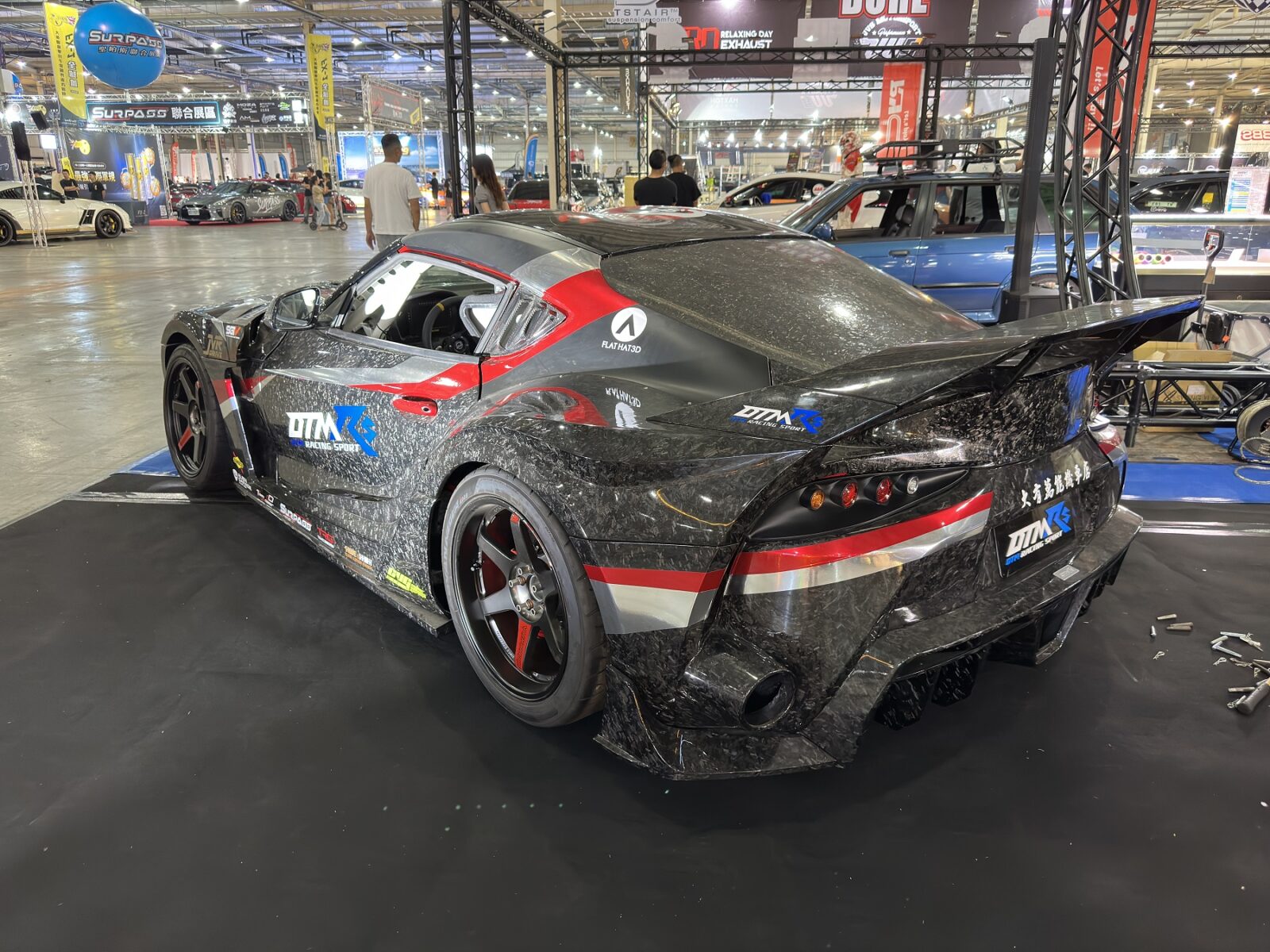 Stance Garage Taiwan 5台灣室內最大改裝車展(中) | 改裝資訊 | CARNEWS