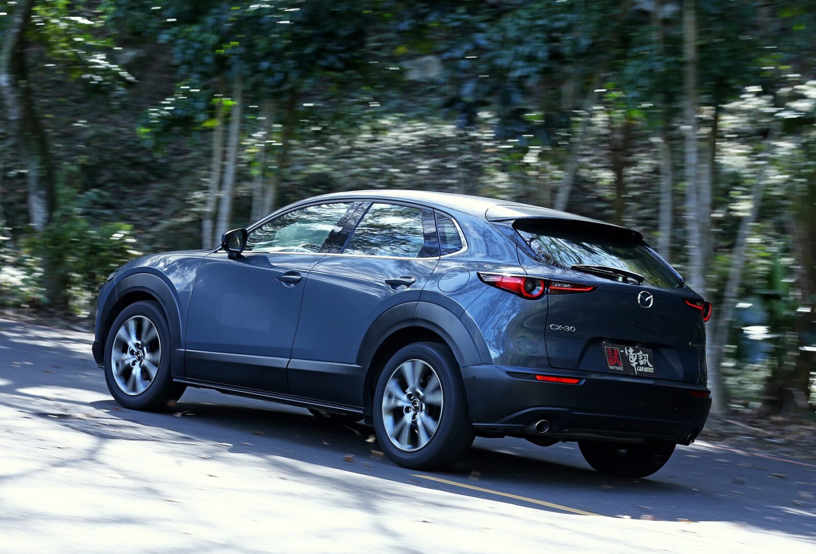 【進口中小型SUV戰力分析】精挑細選Mazda CX-30 X Nissan Kicks e-Power X Skoda Karoq X ...