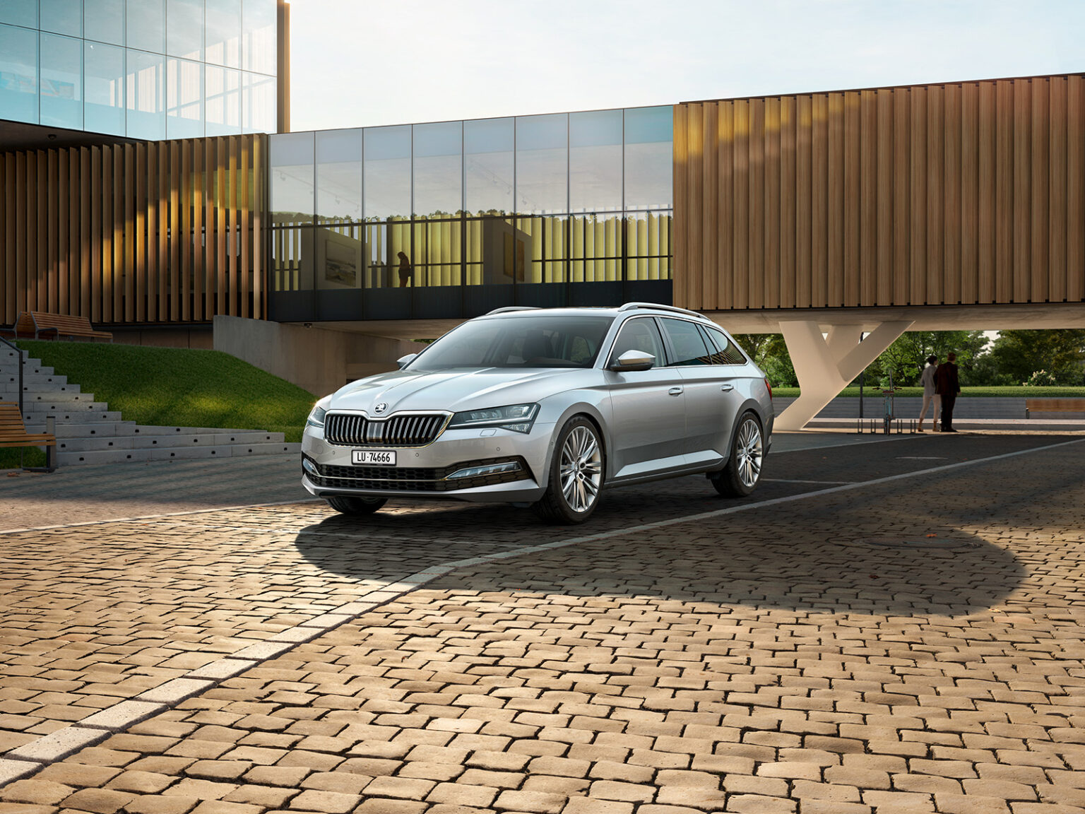 【2024車訊風雲獎】盡展旗艦風華Skoda Superb | 一手企劃 | CARNEWS