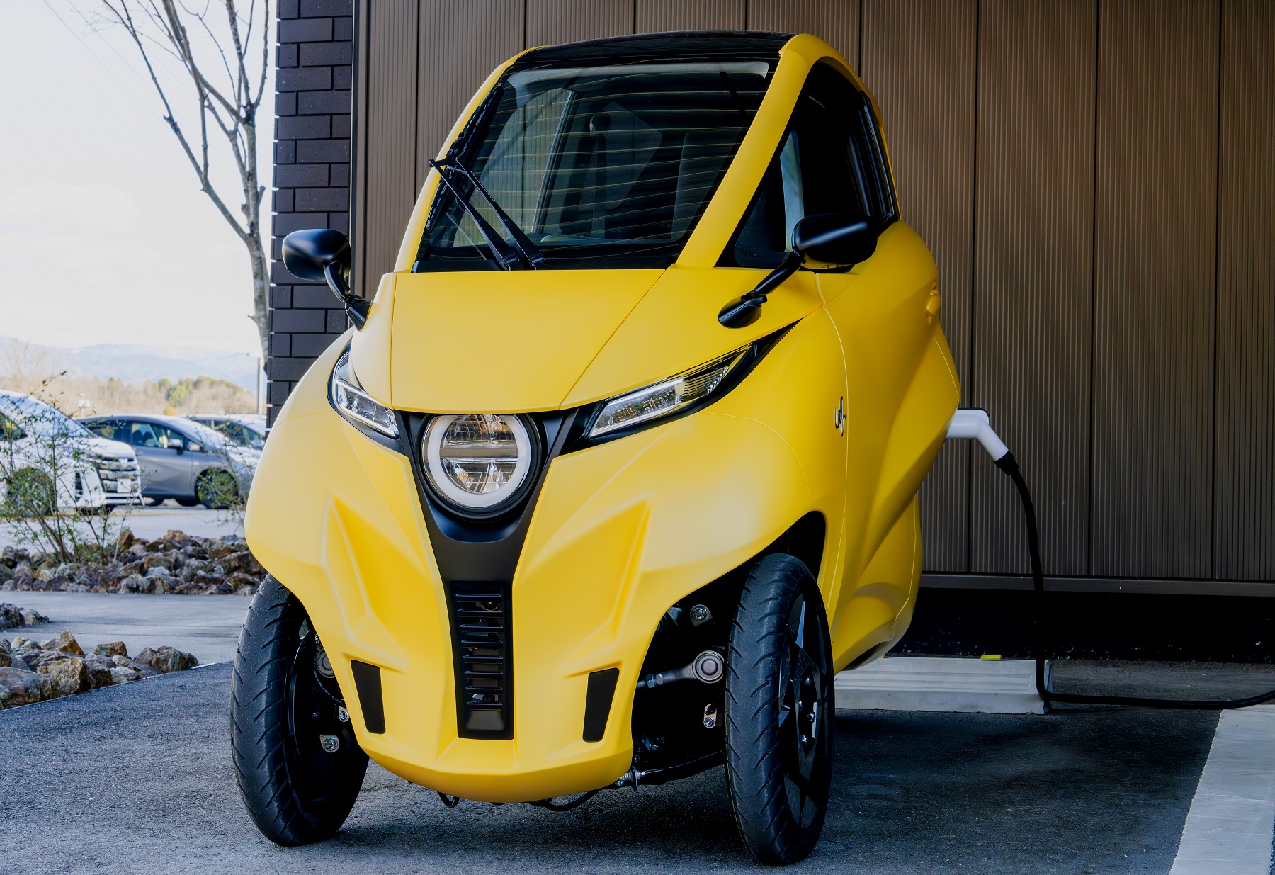 Lean Mobility進軍全球汽車市場Lean3小型電動車2025首發上市 | 新聞快訊 | CARNEWS