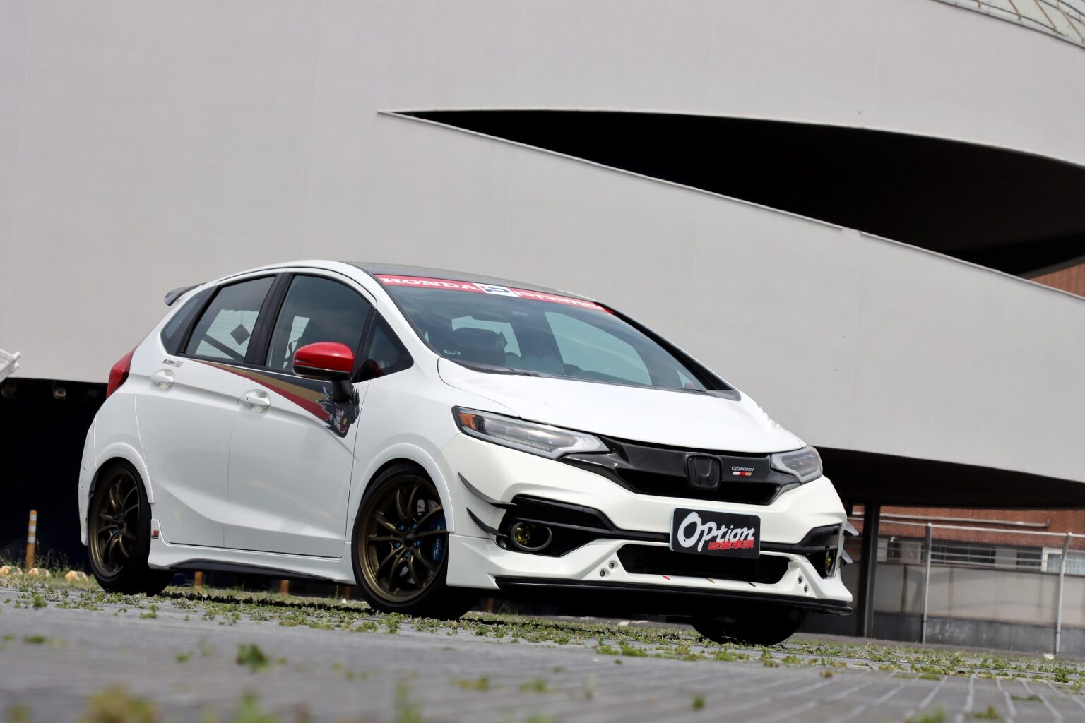 【改裝實戰】三代Fit x Mugen式樣登場(上)飛度神級作品 | 改裝實戰 | CARNEWS