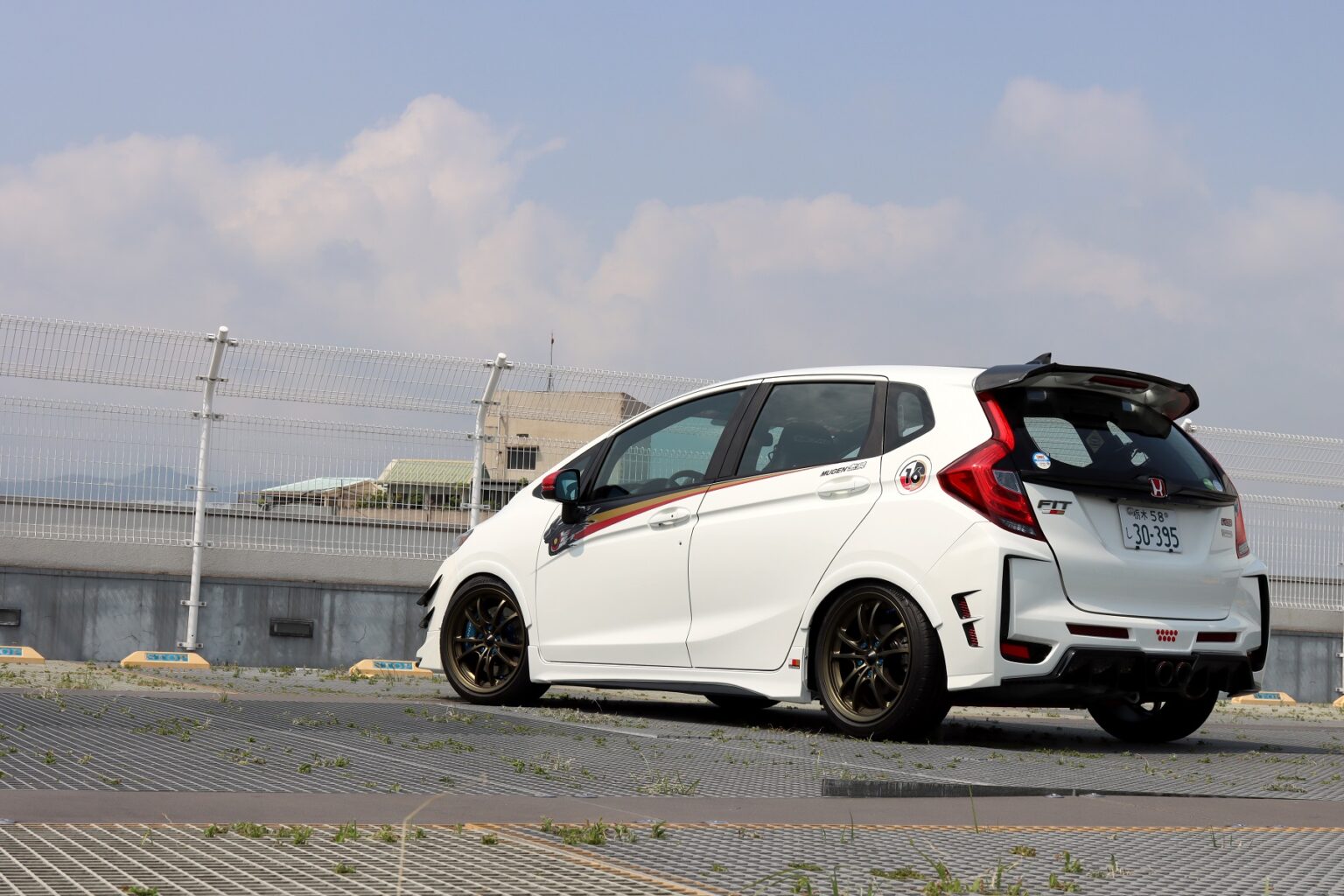 【改裝實戰】三代Fit x Mugen式樣登場(下)飛度神級作品 | 改裝實戰 | CARNEWS