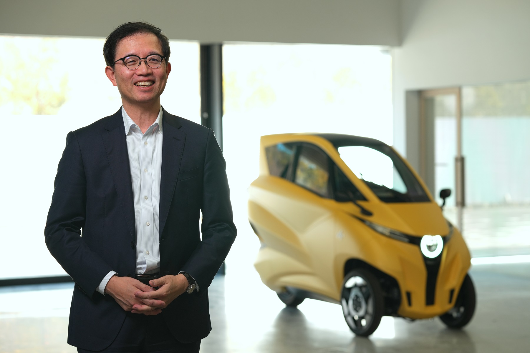 Lean Mobility進軍全球汽車市場Lean3小型電動車2025首發上市 | 新聞快訊 | CARNEWS