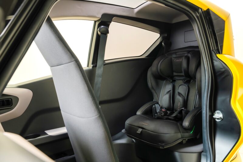 Lean Mobility進軍全球汽車市場Lean3小型電動車2025首發上市 | 新聞快訊 | CARNEWS