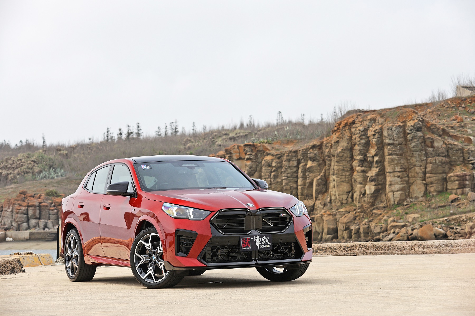 【一手試駕】回歸純正跑旅路線BMW X2 sDrive20i M Sport & M35i xDrive(上) | 試駕體驗 | CARNEWS