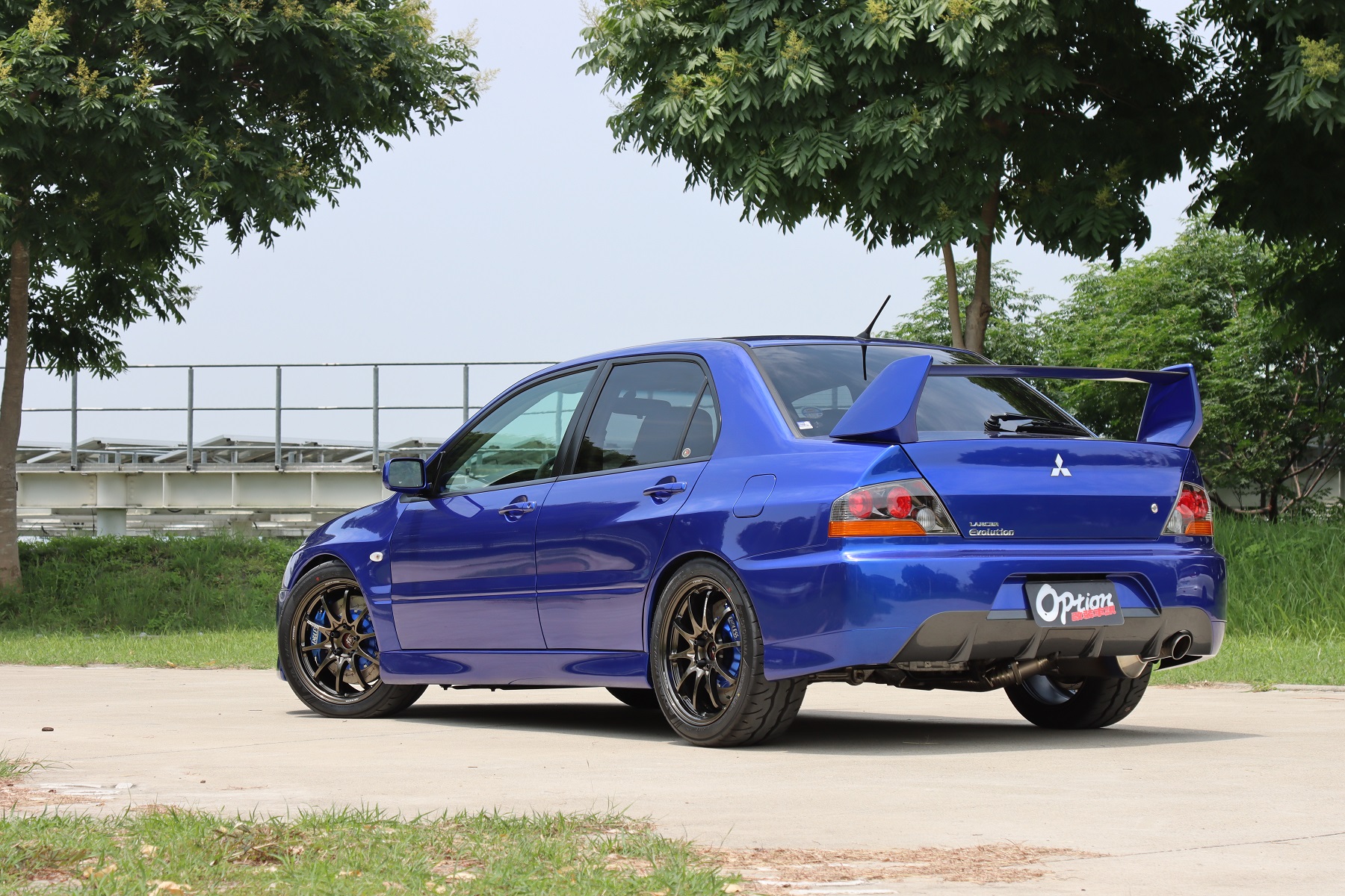 【改裝實戰】不墜的日系王者-EVO 9 (下) 鈦合金節燒技術展現 | 車訊網 | 風生活 - 風傳媒