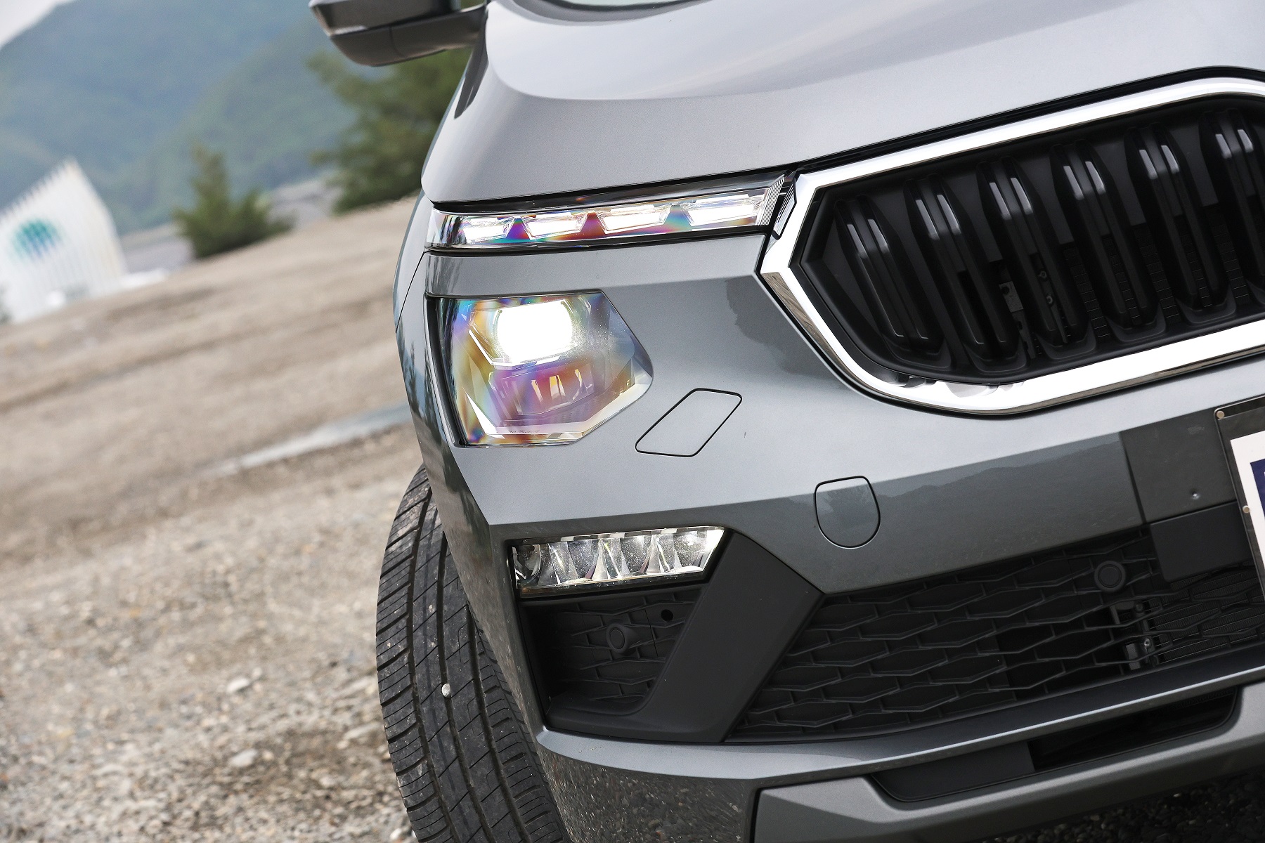 【一手試駕】跨界王牌 Skoda Kamiq 1.5 TSI豪華菁英版 | 風生活 - 風傳媒