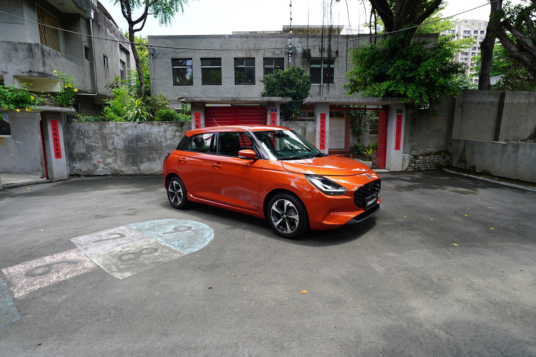 最好是剛好全新SUZUKI SWIFT | 一手企劃 | CARNEWS