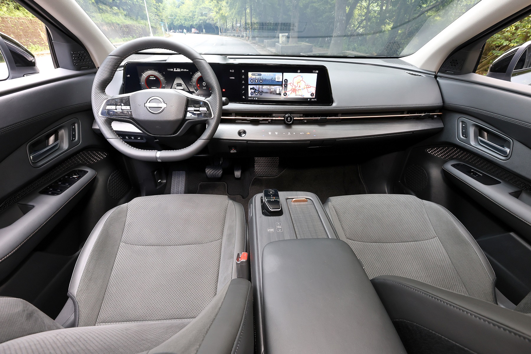 純電精品休旅 Nissan Aryia日式匠心上市 | 車訊網 | 風生活 - 風傳媒