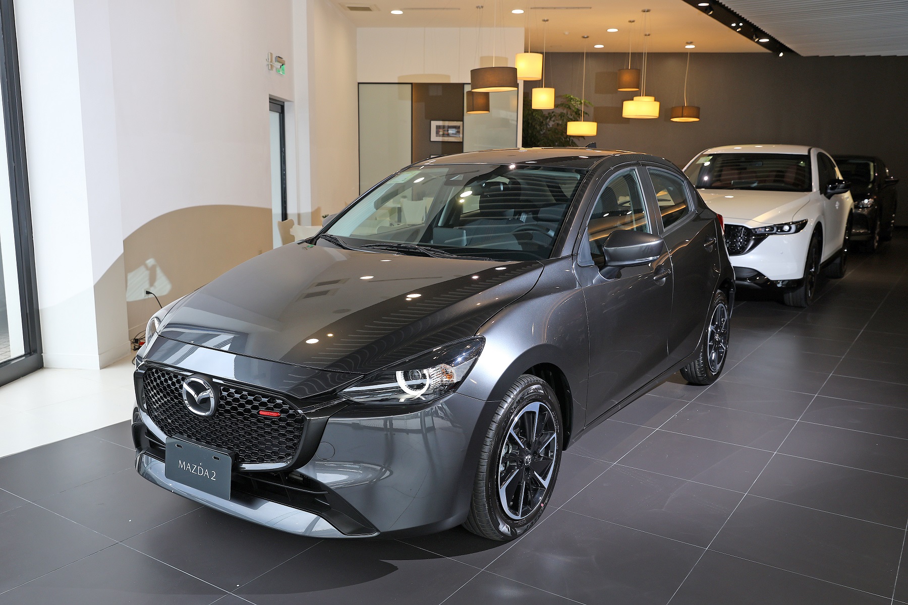 【集體評比】70～90萬小型掀背車戰力分析 都會小精靈 Suzuki Swift X Mazda 2 X Skoda Fabia X ...