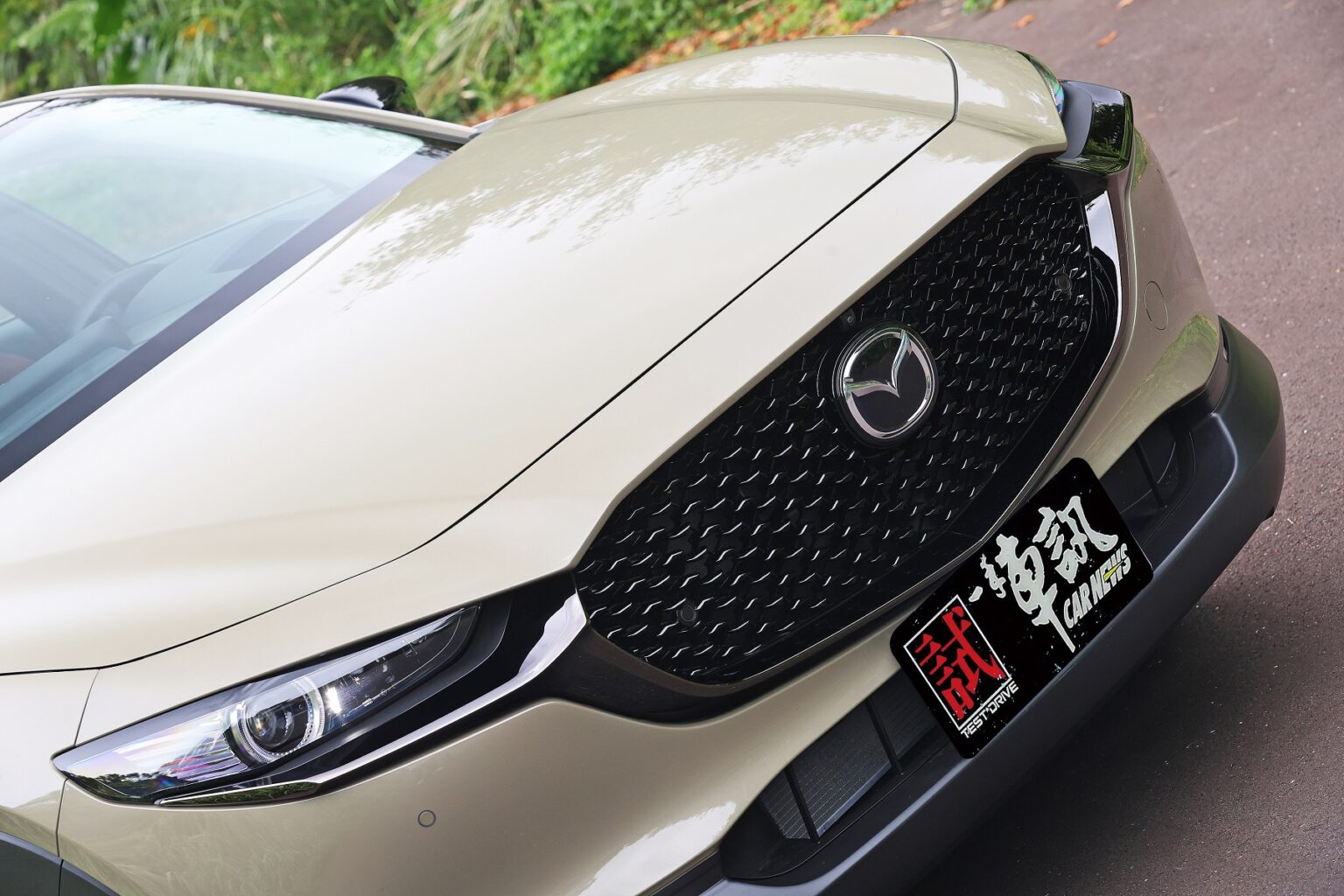 【一手試駕】匠藝新撰 Mazda CX-30 20S Retro Sports Edition | 車訊網 | 風生活 - 風傳媒