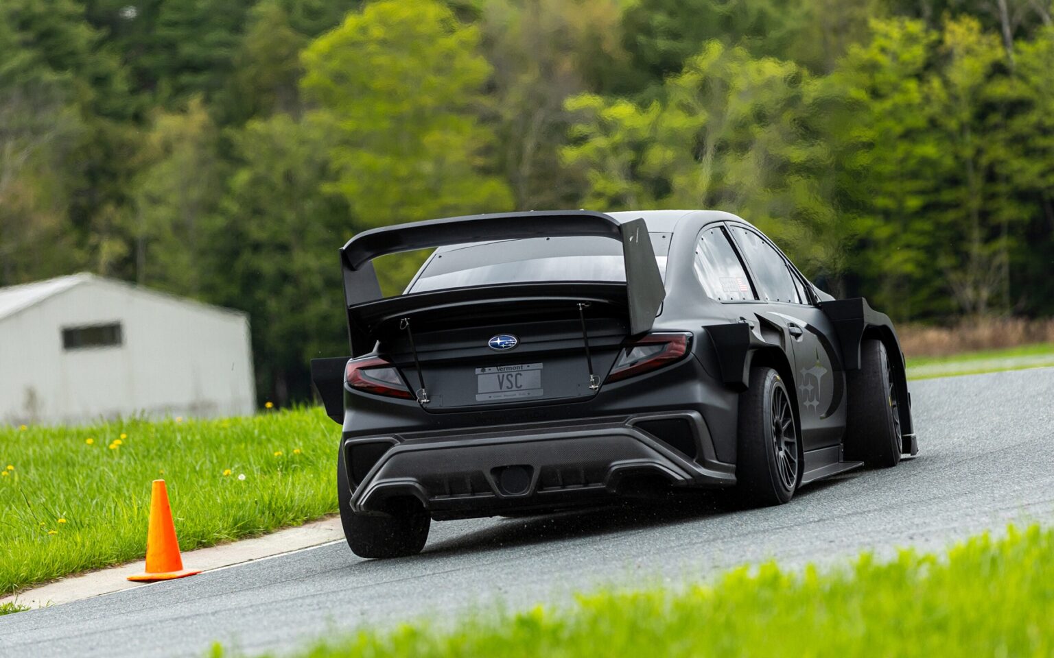 Subaru Project Midnight計畫 最強版WRX現身 | 車訊網 | 風生活 - 風傳媒