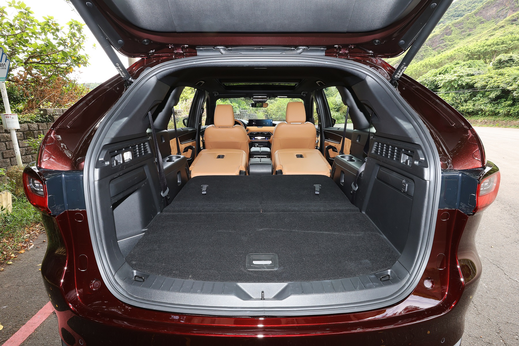 【一手試駕】六人座更享受Mazda CX-90 33T AWD Premium Captain Seat | 試駕體驗 | CARNEWS
