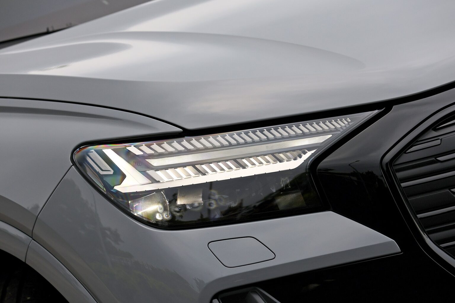 【一手試駕】潮流新銳 Audi Q4 Sportback e-tron 45 Edition One 線上馭定版 | 車訊網 | 風生活 - 風傳媒