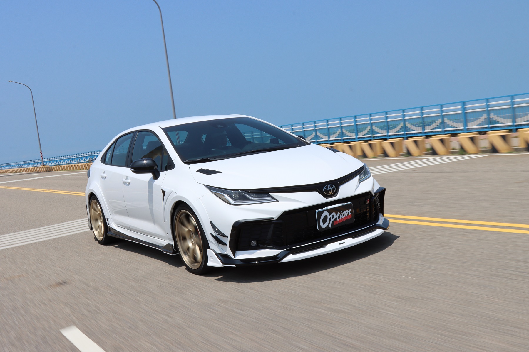 【改裝實戰】微寬體 Altis GR Sport現身 (上) 國產神車變更帥！ | 車訊網 | 風生活 - 風傳媒