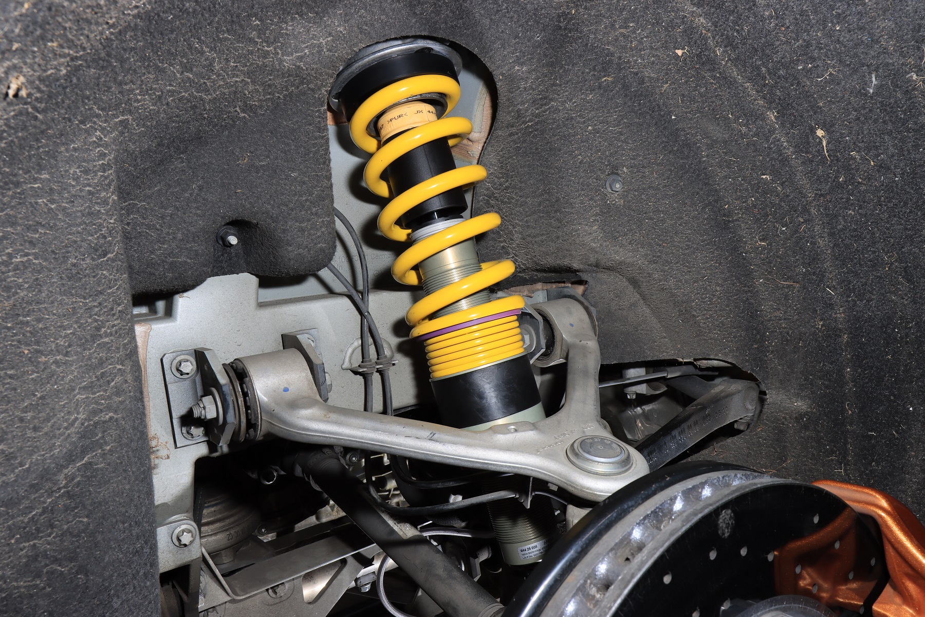 KW HLS液壓舉升避震器 超跑10秒抬頭輕鬆過坡道 | 車訊網 | 風生活 - 風傳媒