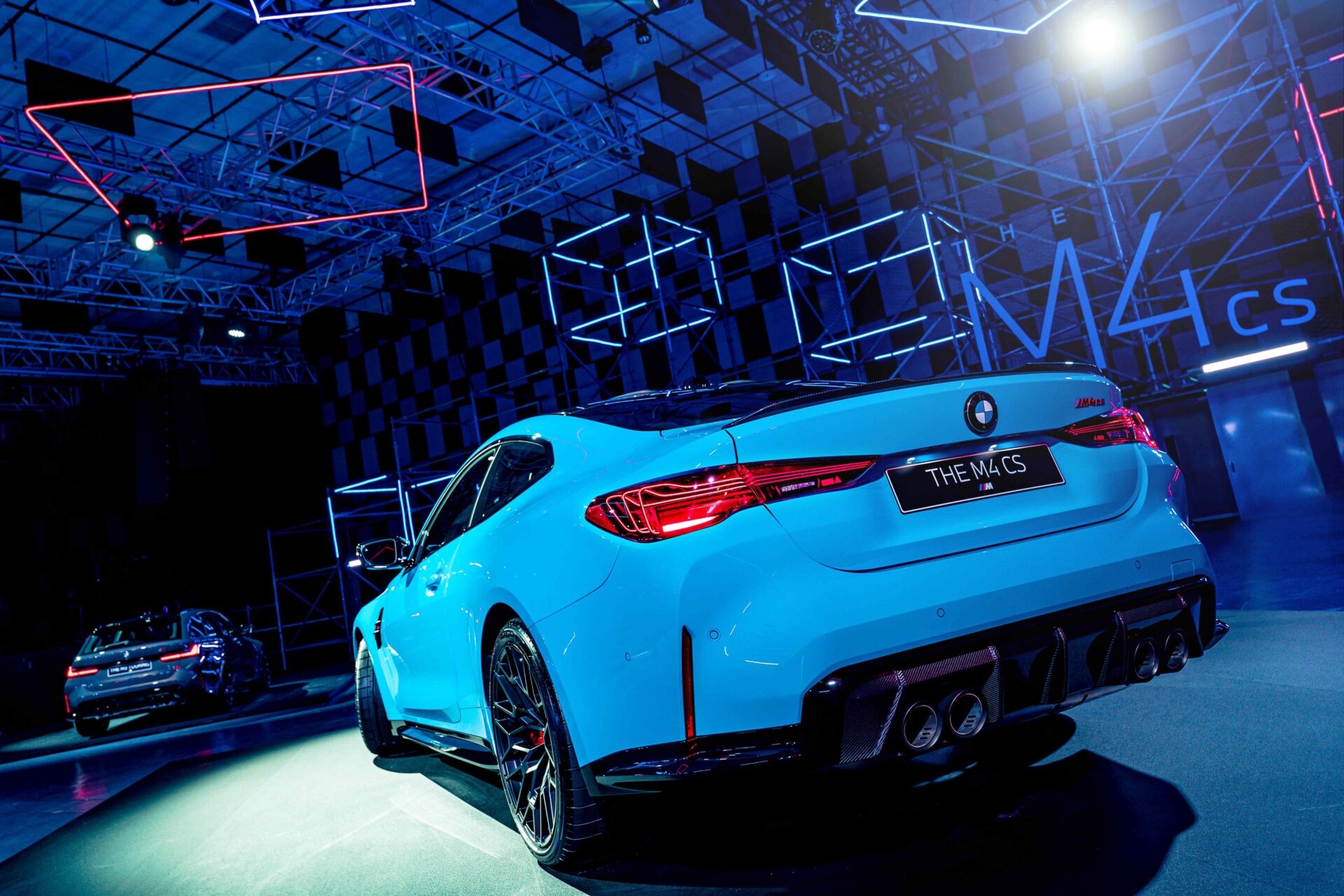 經典性能傳承 BMW M4 CS、M3 Competition Sedan & Touring | 車訊網 | 風生活 - 風傳媒