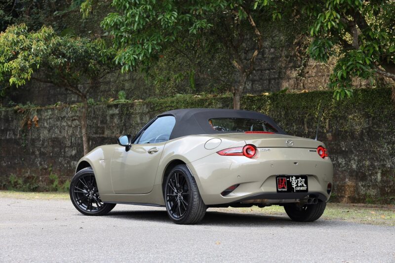 【一手試駕】持續進化Mazda MX-5 RS 2024年式 | 試駕體驗 | CARNEWS