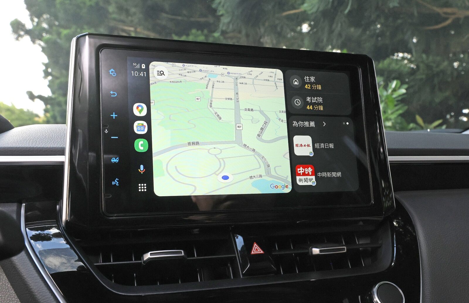 【一手試駕】神車換新裝Toyota Corolla Cross 1.8汽油尊爵版 | 試駕體驗 | CARNEWS