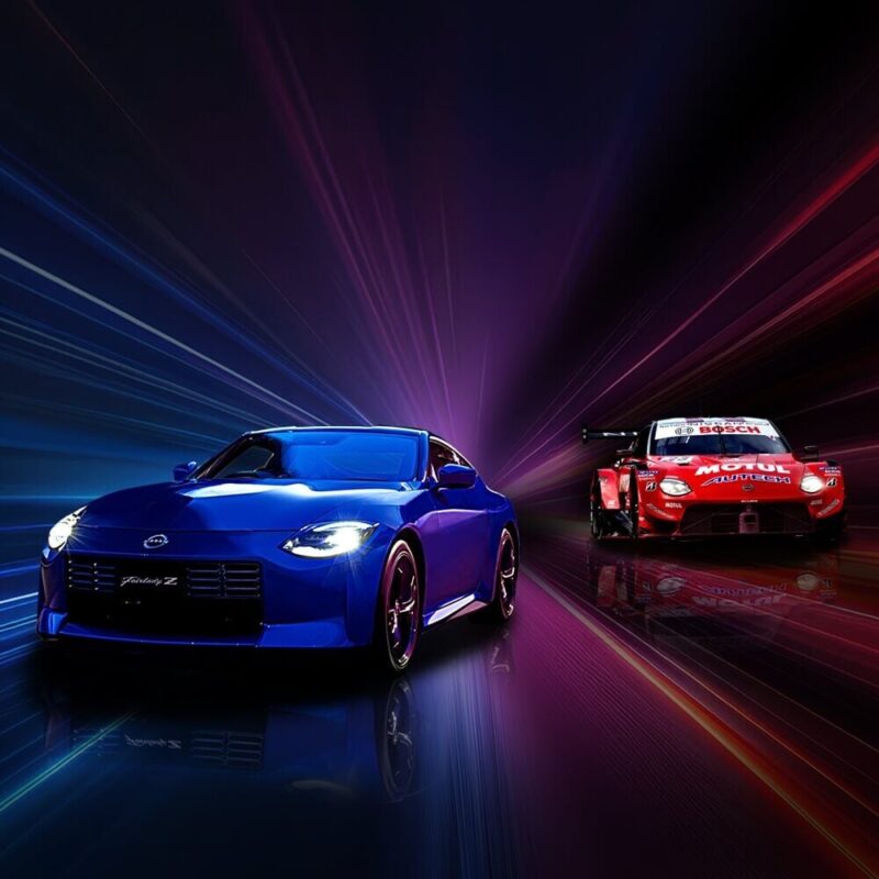 Nissan公佈「東京改裝車展2025」的參展概要展示「R32 GT-R EV Conversion」等車 | 一手企劃 | CARNEWS