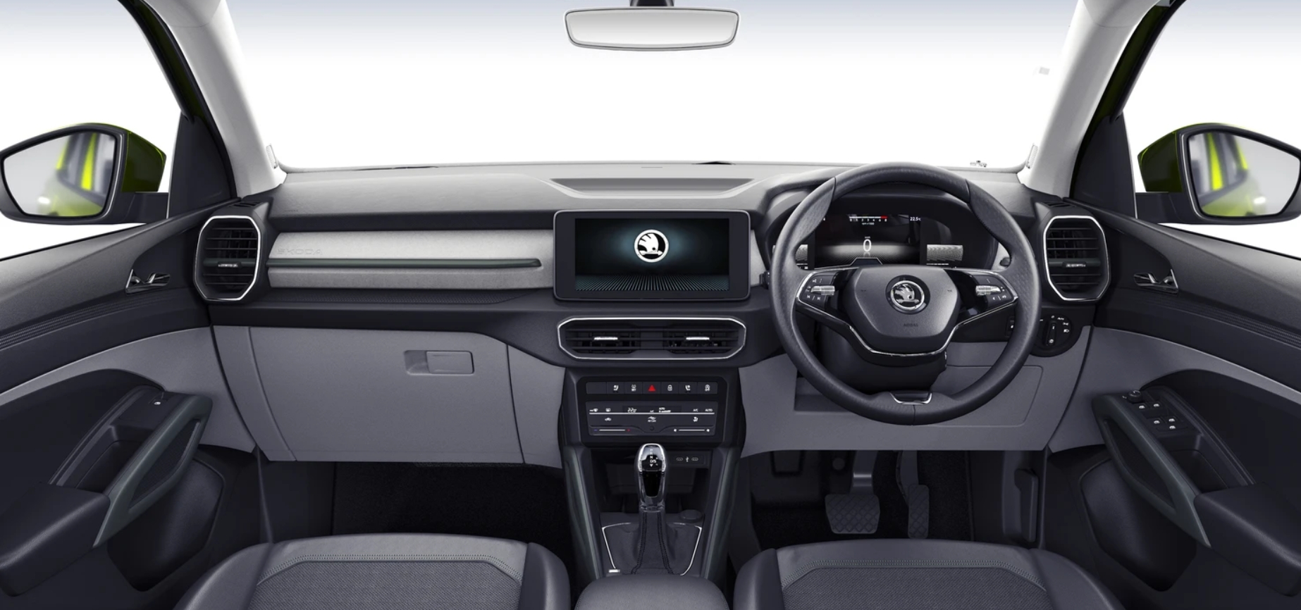 印度專屬 Skoda Kyalq | 風生活 - 風傳媒