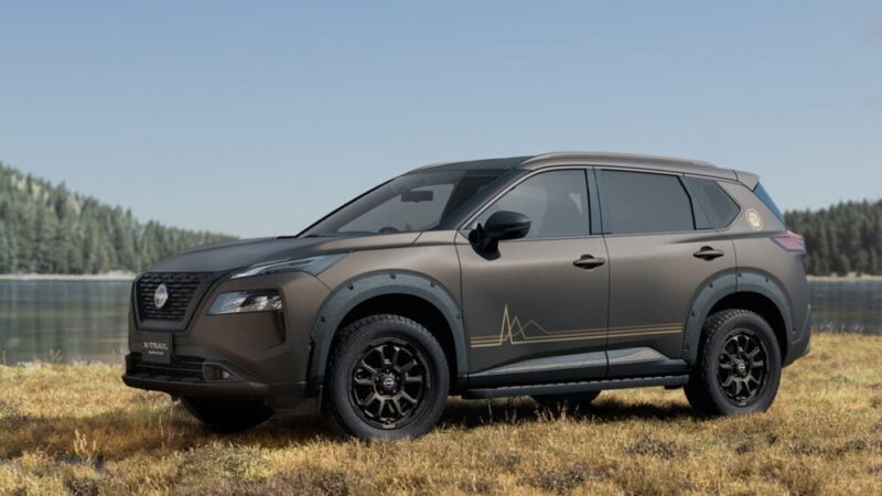 Nissan公佈「東京改裝車展2025」的參展概要展示「R32 GT-R EV Conversion」等車 | 一手企劃 | CARNEWS