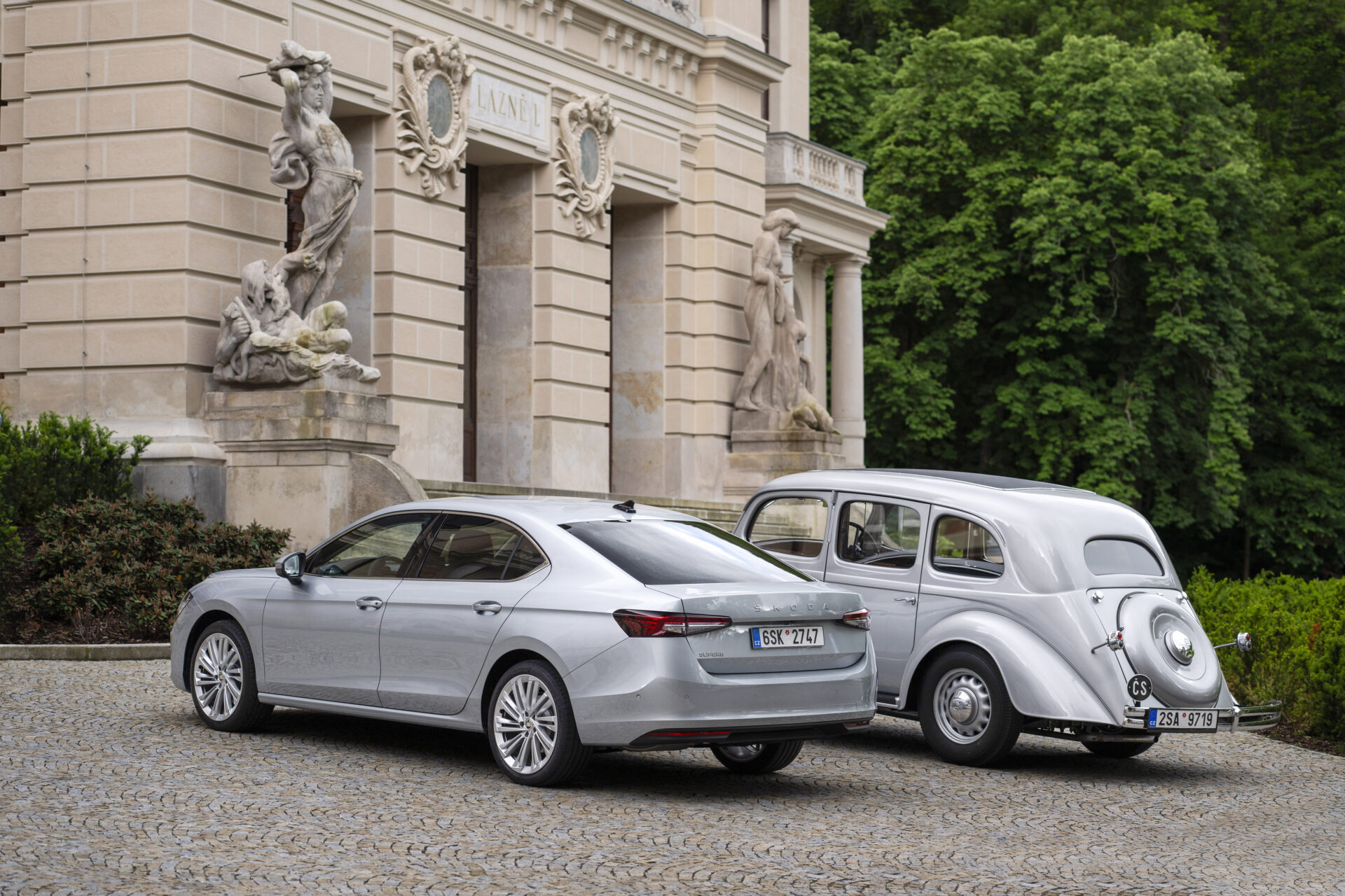 【一手試駕】智在進化Skoda Superb 1.5 TSI mHEV | 試駕體驗 | CARNEWS