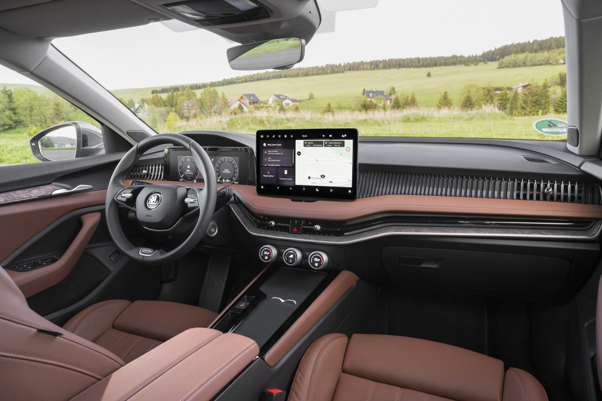 【一手試駕】智在進化Skoda Superb 1.5 TSI mHEV | 試駕體驗 | CARNEWS