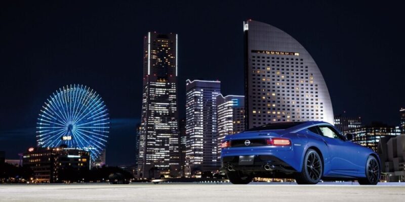 Nissan公佈「東京改裝車展2025」的參展概要展示「R32 GT-R EV Conversion」等車 | 一手企劃 | CARNEWS