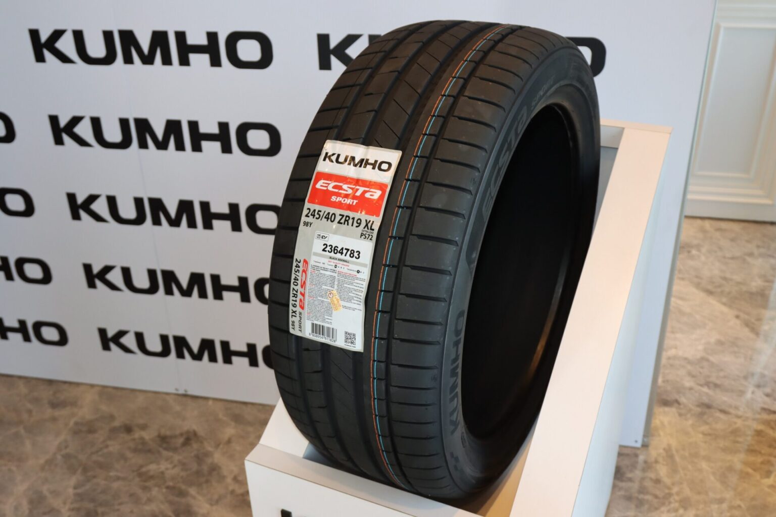 錦湖KUMHO Ecsta PS72 Sport/Sport S新胎發表 超高性價比的選擇 | OPTION改裝企劃 | CARNEWS