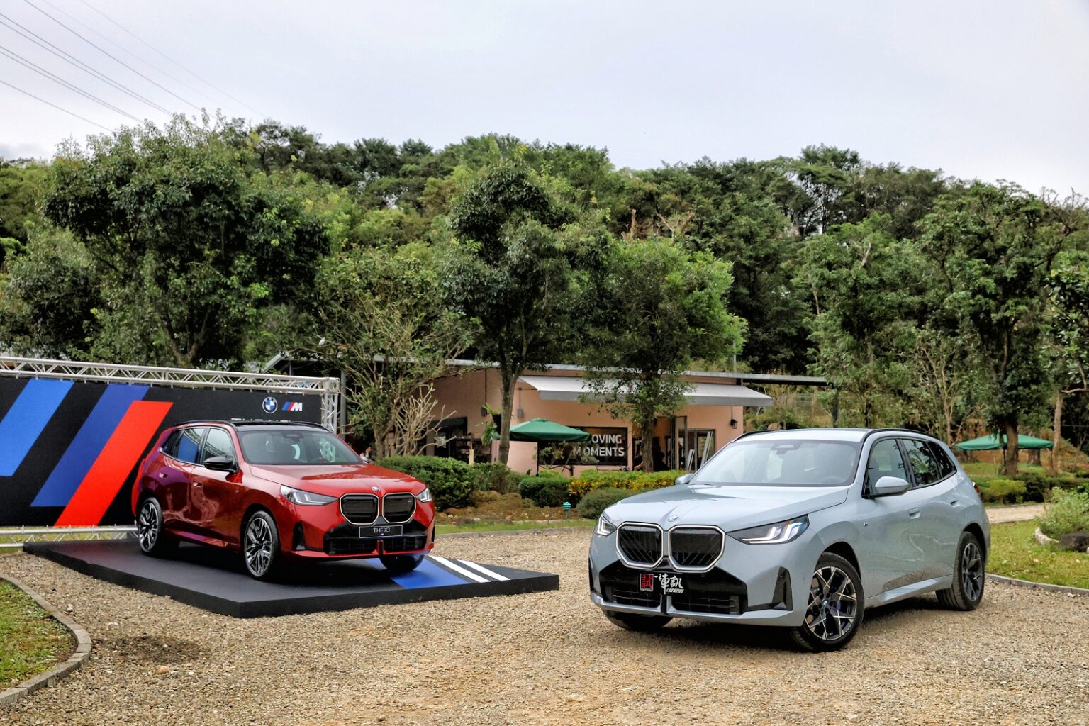 【一手試駕】豪氣勁旅BMW X3 20 xDrive M Sport | 試駕體驗 | CARNEWS