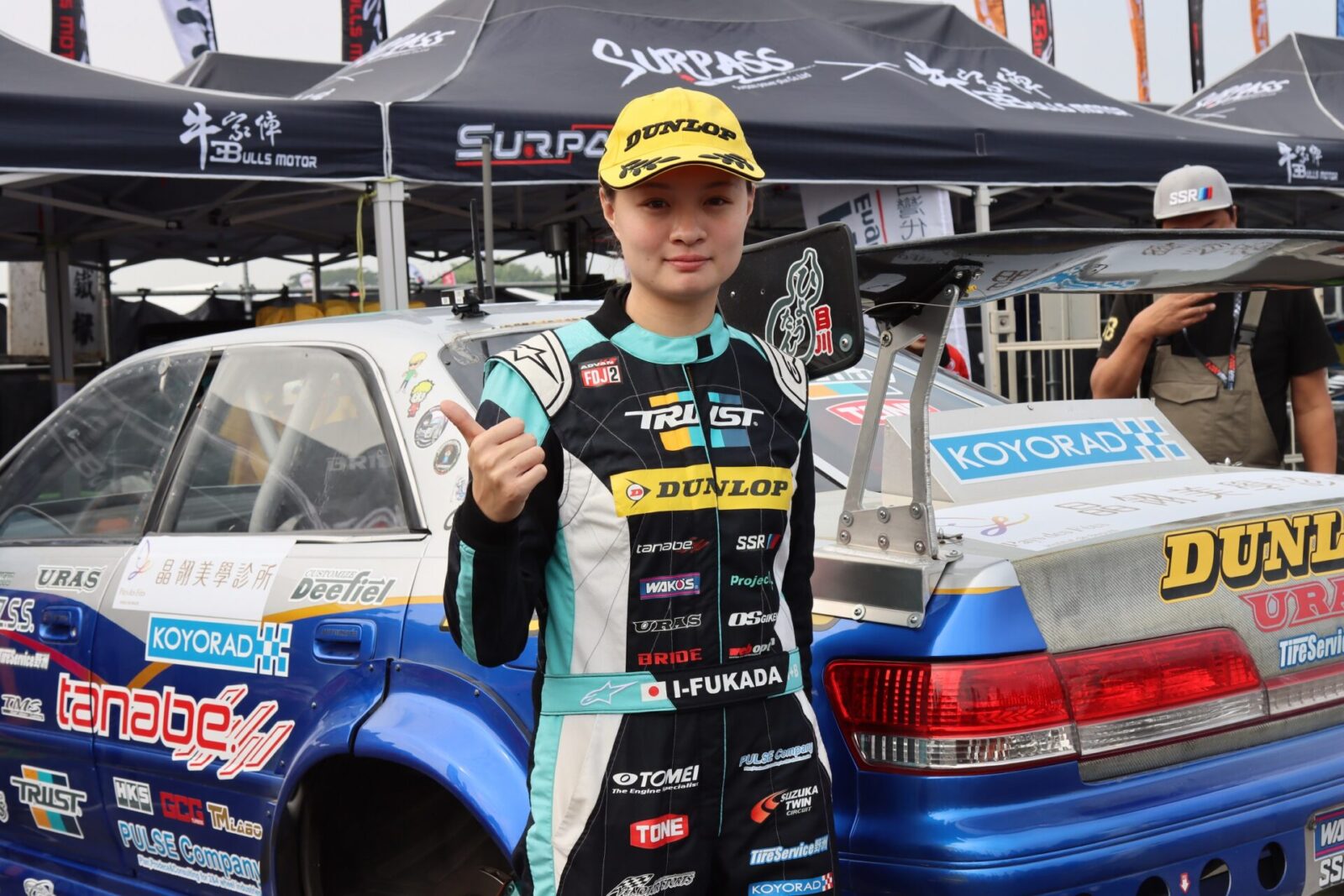 2024 D1 Grand Prix Taiwan台南站近距離感受D1車手魄力 | OPTION改裝企劃 | CARNEWS