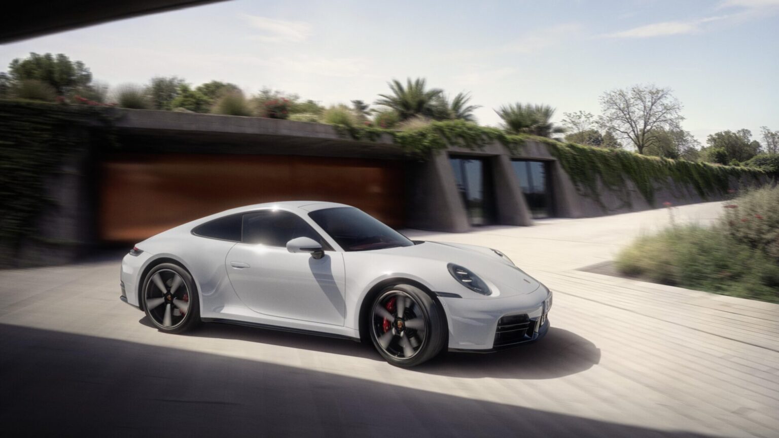 性能更狂Porsche 911 Carrera S 992.2 | 新聞快訊 | CARNEWS