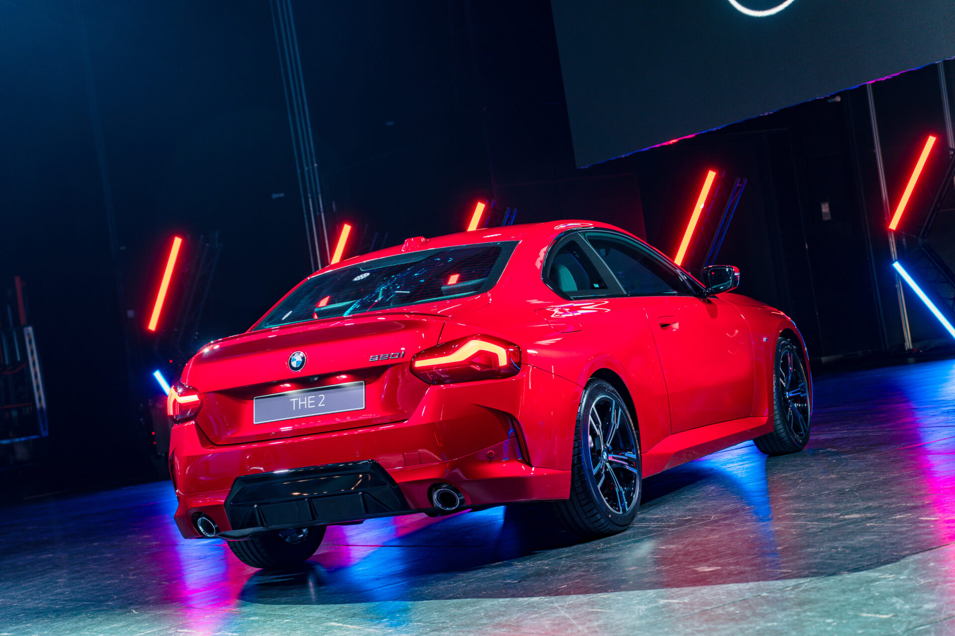釋放純粹跑格 BMW 2 Series Coupe & M2 | 車訊網 | 風生活 - 風傳媒