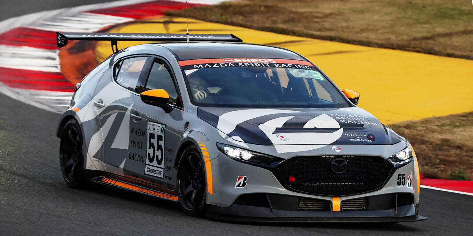 重返榮光Mazda Spirit Racing Roadster 12R | 新聞快訊 | CARNEWS