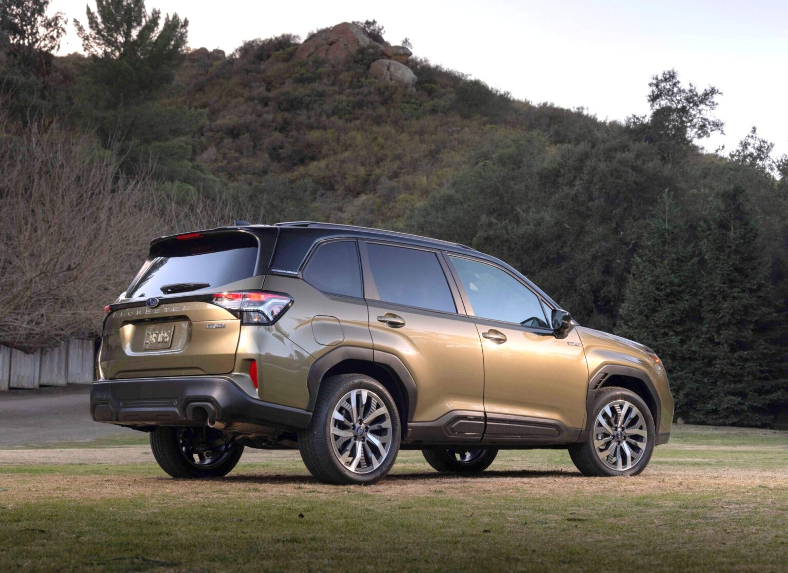 首款S:HEV油電動力大改款Subaru Forester第四季導入 | 新聞快訊 | CARNEWS