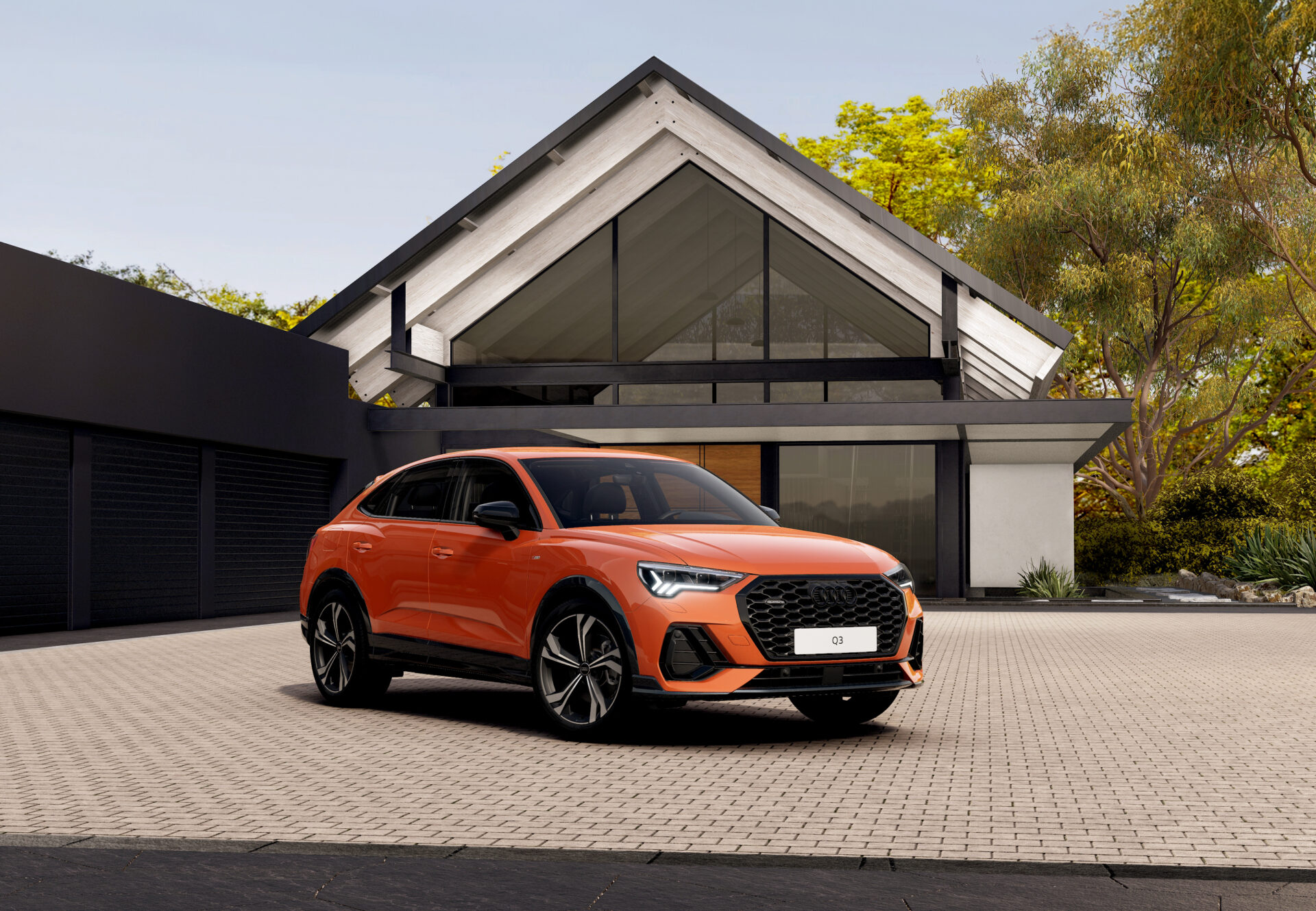 動感加分 2025年式Audi Q3 / Q3 Sportback | 風生活 - 風傳媒