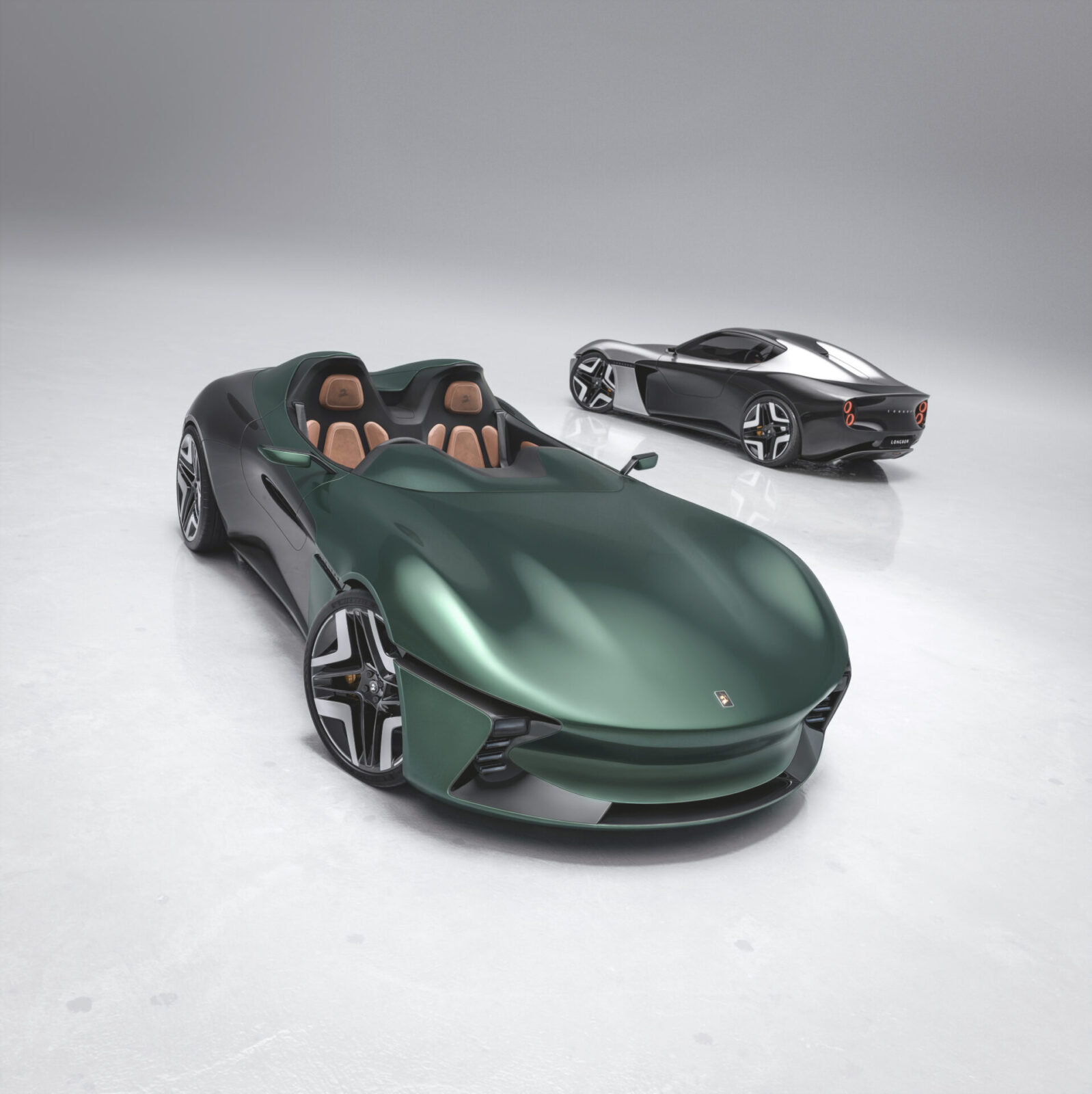 英國精神 Longbow Speedster & Roadster | 車訊網 | 風生活 - 風傳媒