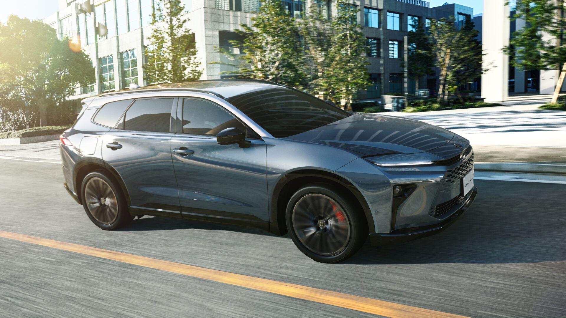 隆重登場Toyota Crown Estate | 新聞快訊 | CARNEWS