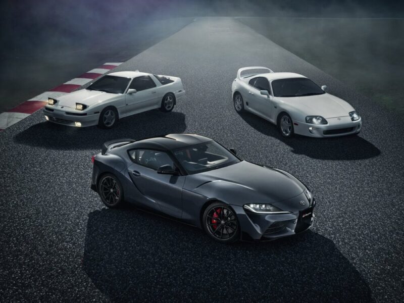 現行Supra的集大成Toyota「Supra A90 Final Edition」限量150台 | 一手企劃 | CARNEWS